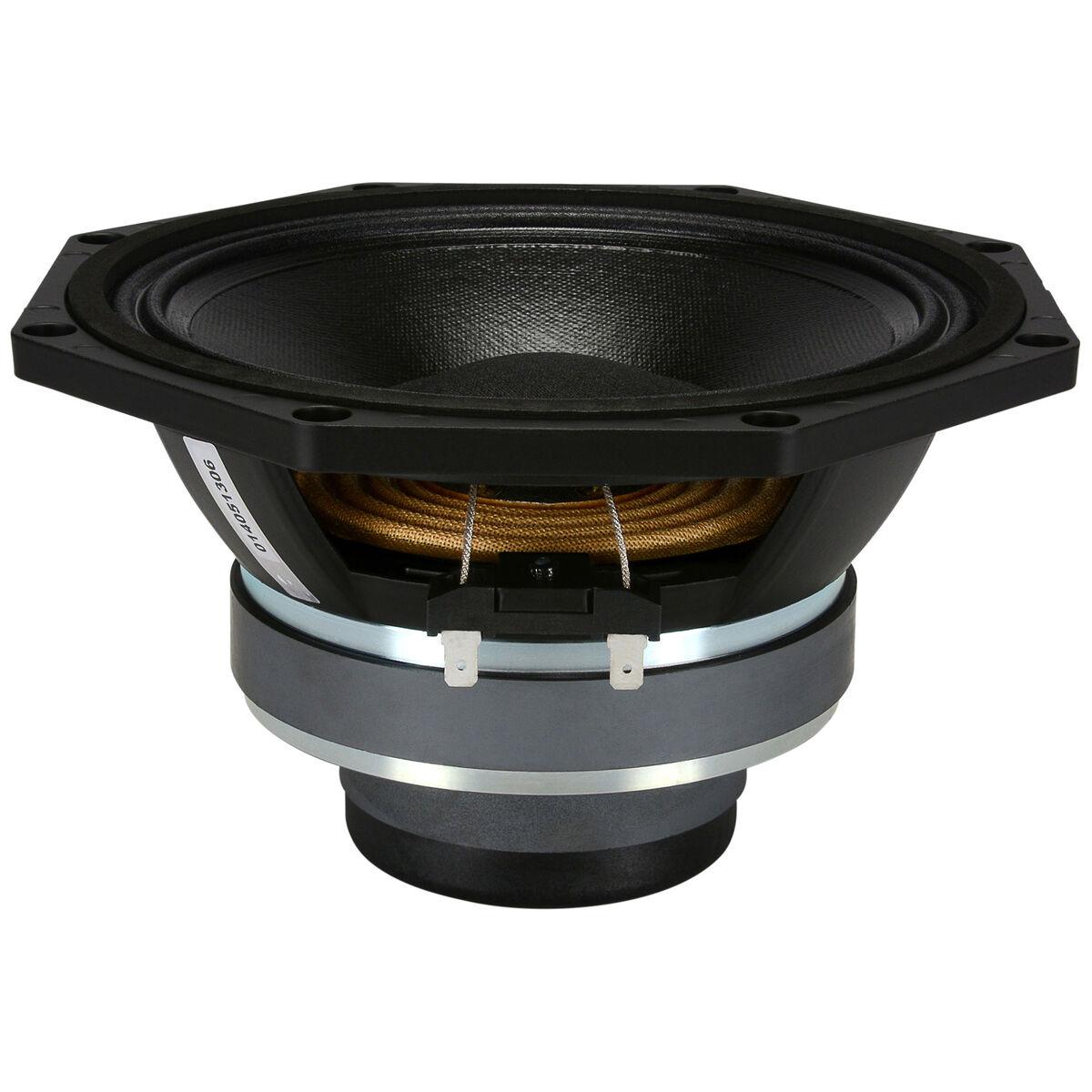 B&C 8CX21 8" Professional Coaxial Speaker 100 x 100 8 Ohm