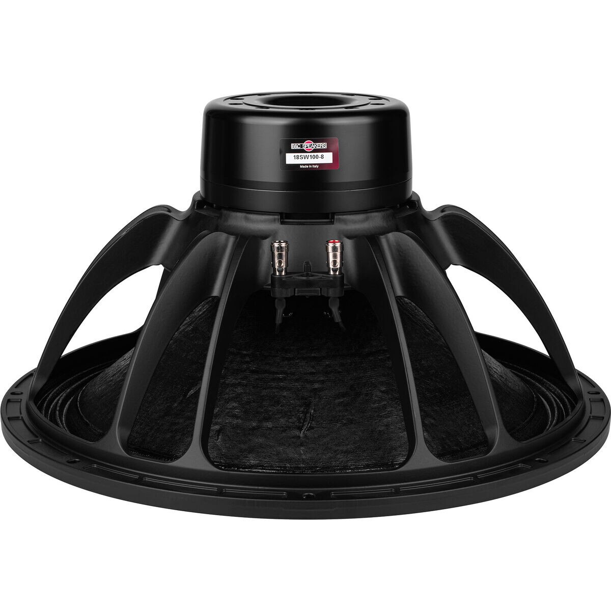 B&C 18SW100 18" Professional Neodymium Subwoofer 8 Ohm