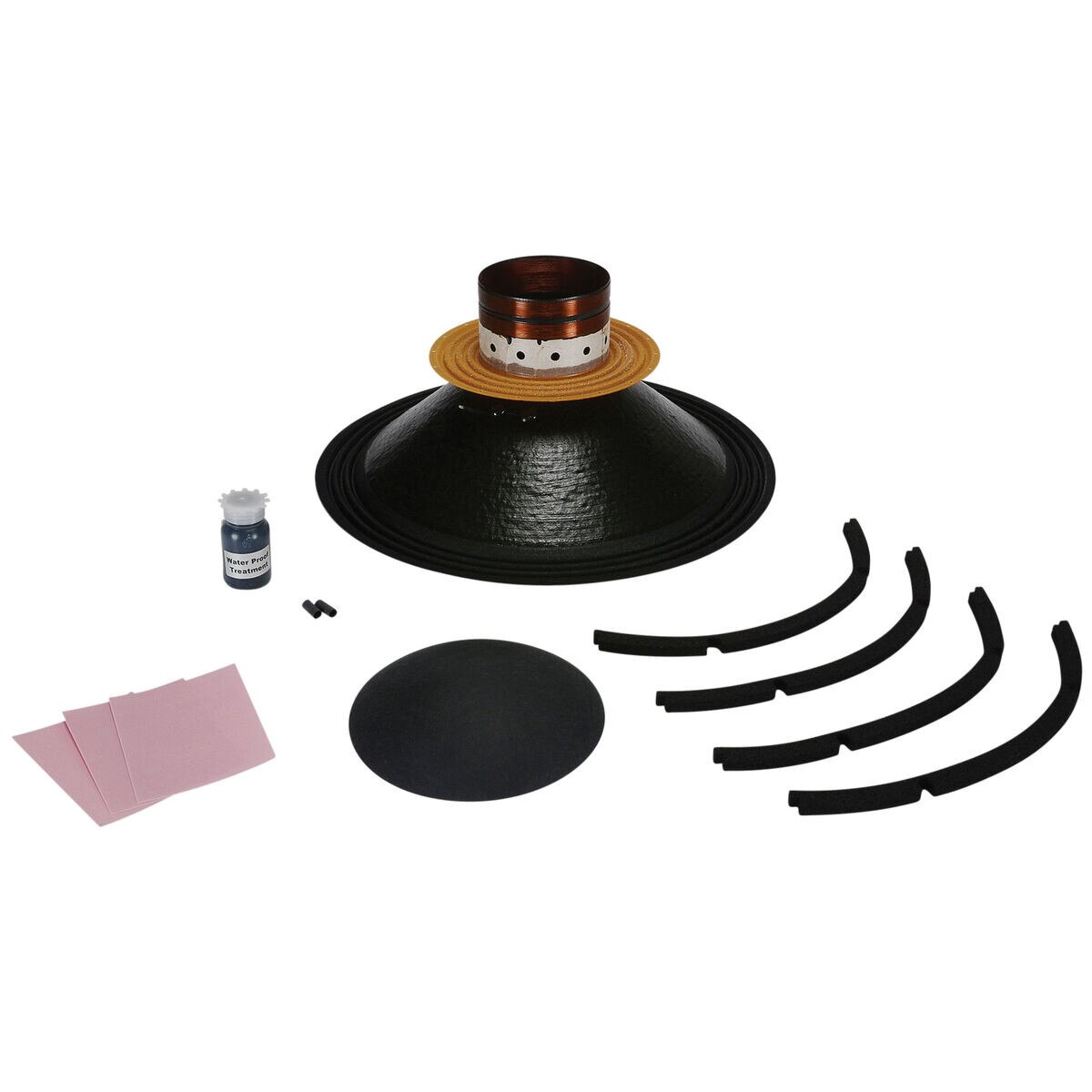 B&C R18SW115-4 Recone Kit for 18SW115-4