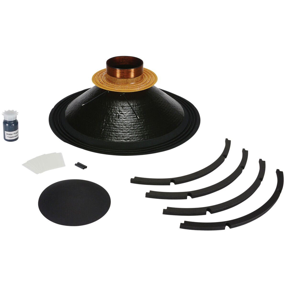 B&C R18TBX100 Recone Kit for 18TBX100