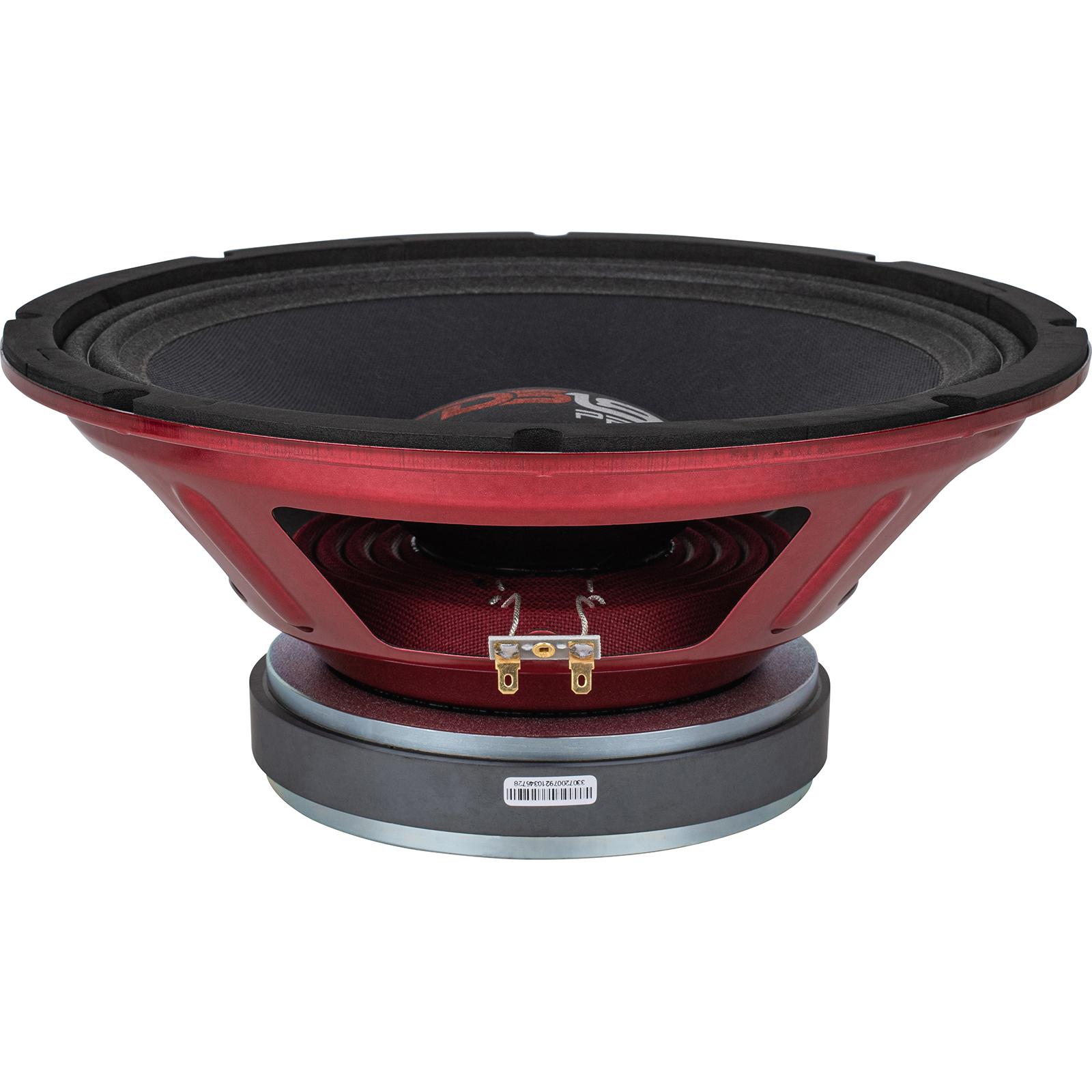 DS18 PRO-X12MBASS 12" Professional Midbass Speaker 8 Ohm