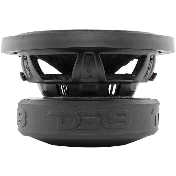 DS18 ZR6.2D 6-1/2" Elite-Z DVC Subwoofer 2 Ohms Per Coil