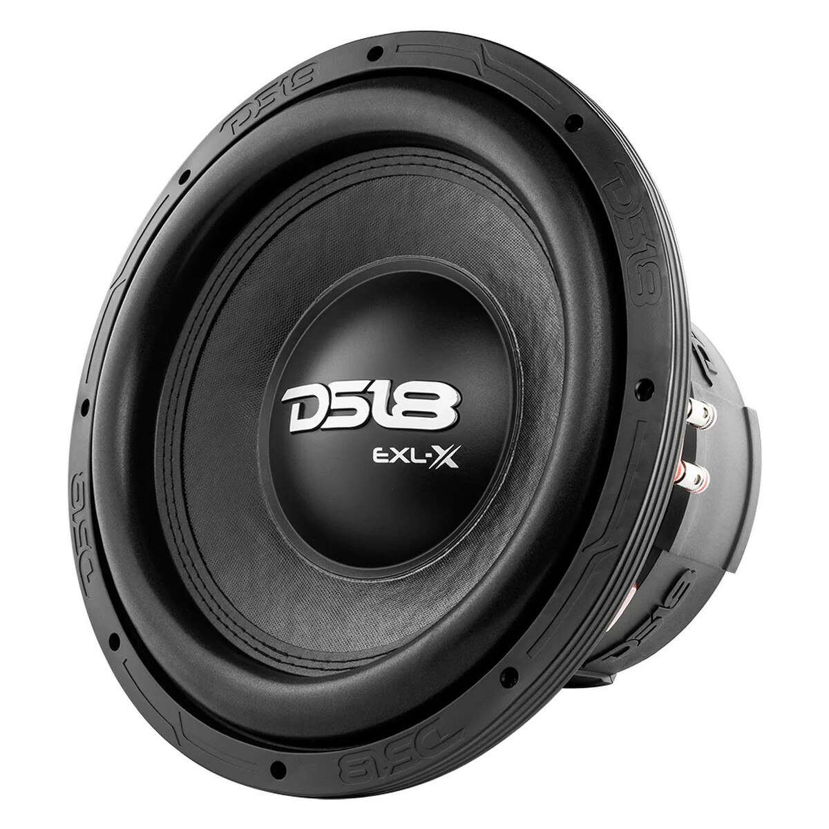 DS18 EXL-X12.2D 12" Cast Frame DVC Subwoofer 2 Ohm