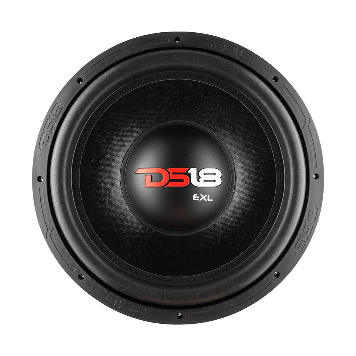 DS18 EXL-X15.2D 15" Cast Frame DVC Subwoofer 2 Ohm