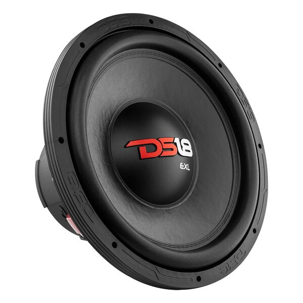 DS18 EXL-X15.2D 15" Cast Frame DVC Subwoofer 2 Ohm