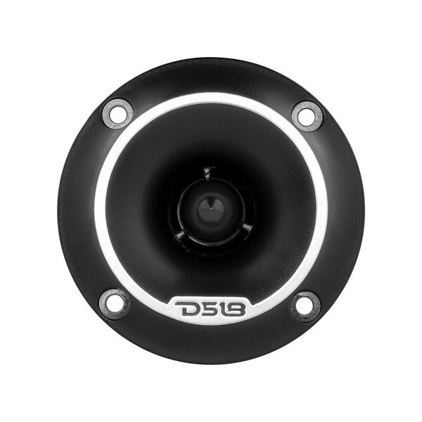 DS18 PRO-TSQ3IN1 1" Professional Surface Mount Aluminum Neodymium ...