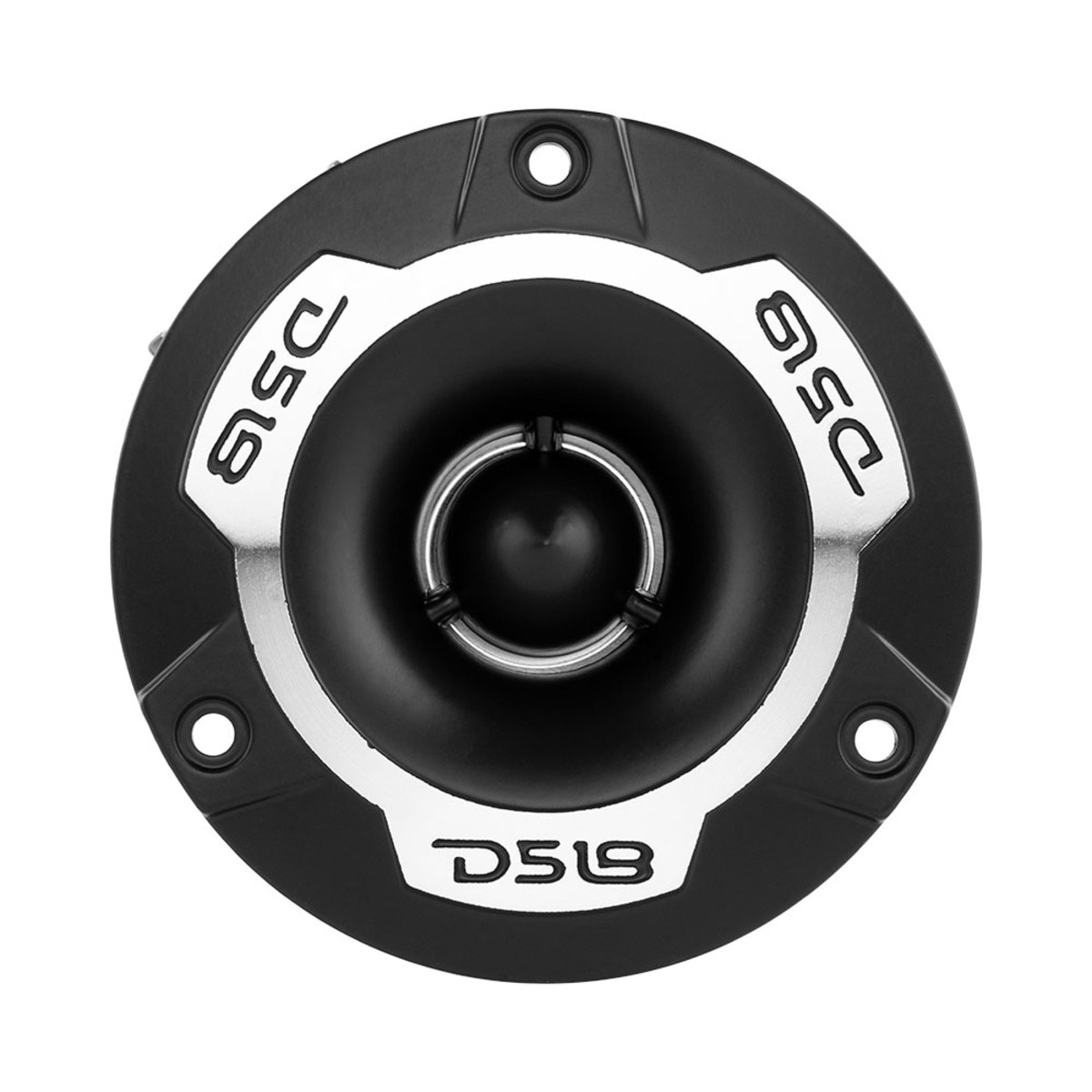 DS18 PRO-TWX1 1" Professional Aluminum Bullet Tweeter Pair 4 Ohm