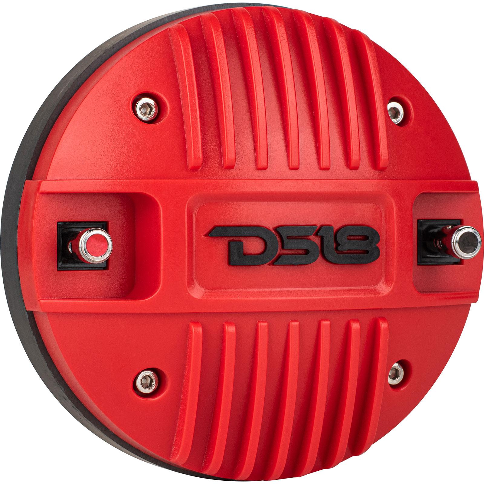 DS18 PRO-DR2 Professional 1" Titanium Compression Driver 8 Ohm 1-3/8 ...