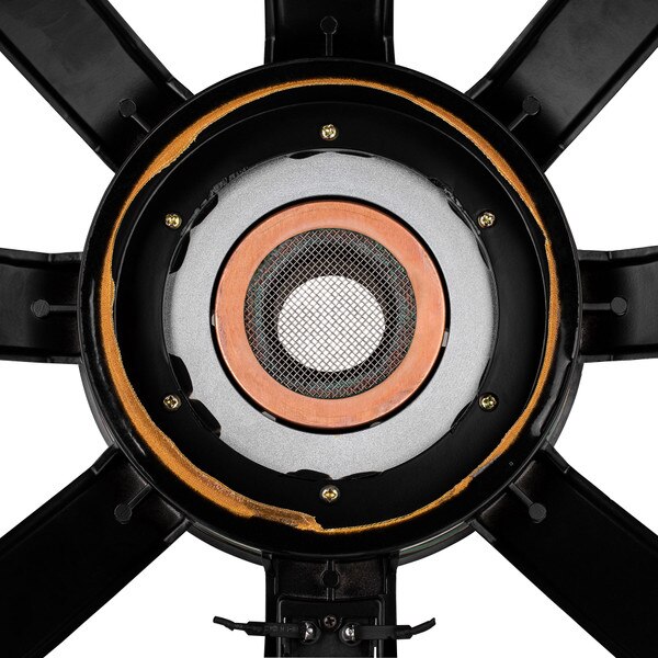 Dayton Audio PSS555-8 21" 1000 Watt RMS Pro Subwoofer with 4.5" Voice ...