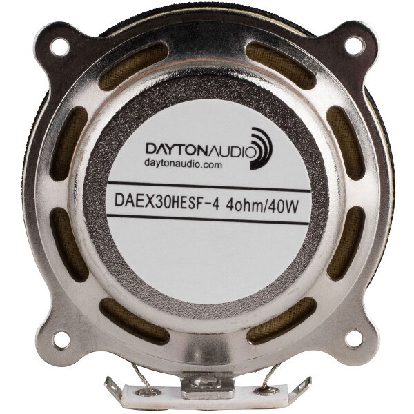 Dayton Audio High Efficiency Steered Flux Audio Exciter with Shielding ...