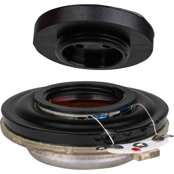 Dayton Audio High Roll Dual Suspension Audio Exciter IMS Mount 25mm 20W ...