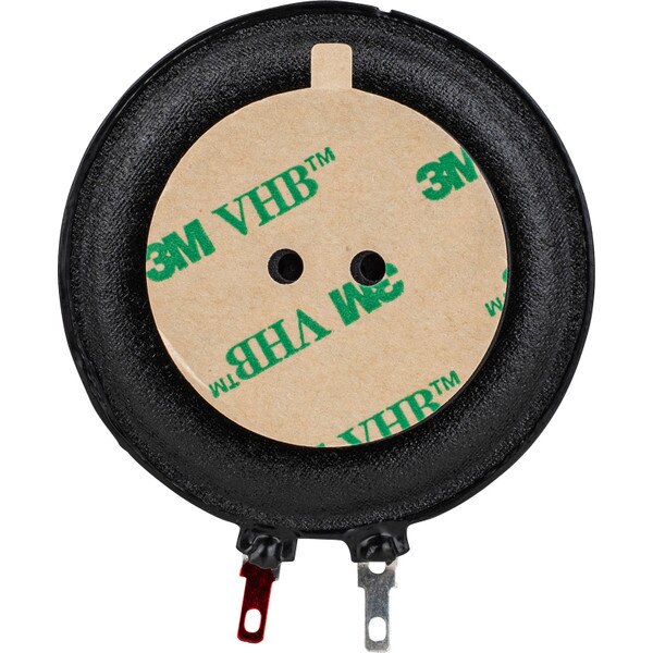Dayton Audio High Roll Dual Suspension Audio Exciter IMS Mount 32mm 30W ...