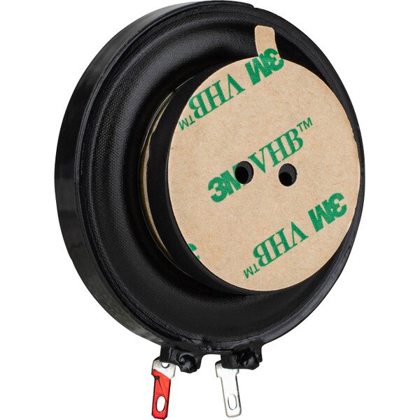 Dayton Audio High Roll Textile Suspension Audio Exciter IMS Mount 32mm ...