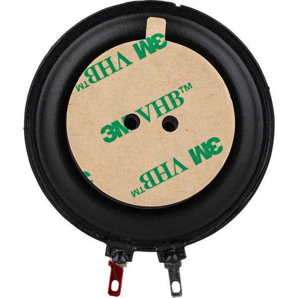 Dayton Audio High Roll Textile Suspension Audio Exciter IMS Mount 32mm ...