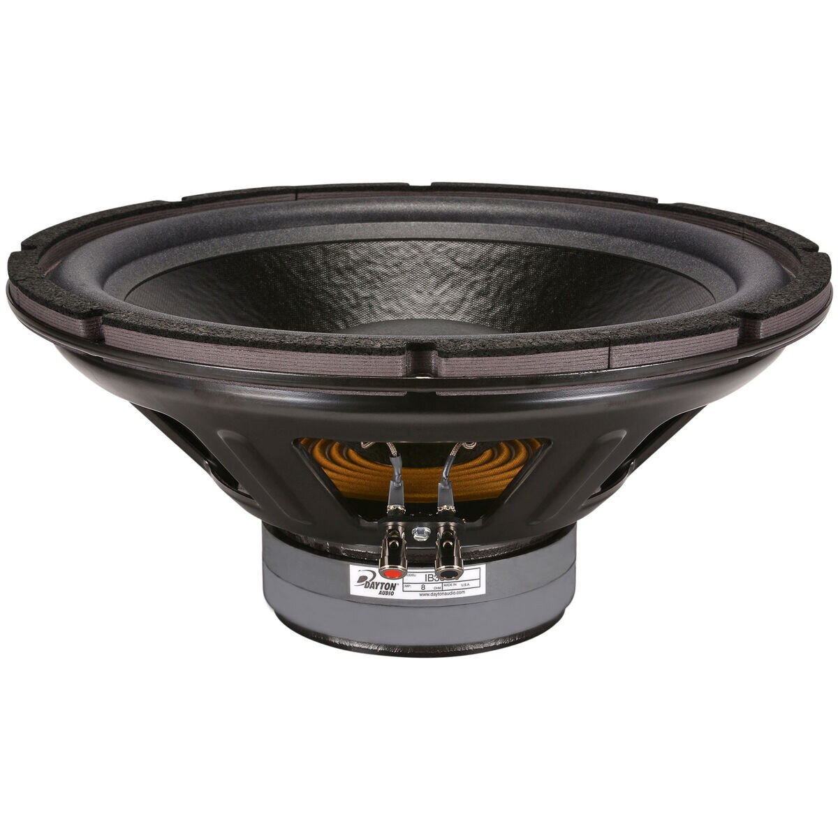 Dayton Audio IB385-8 15" Infinite Baffle Subwoofer