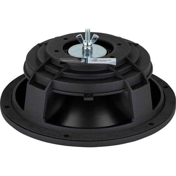 Dayton Audio RSS210-PR 8" Aluminum Cone Passive Radiator