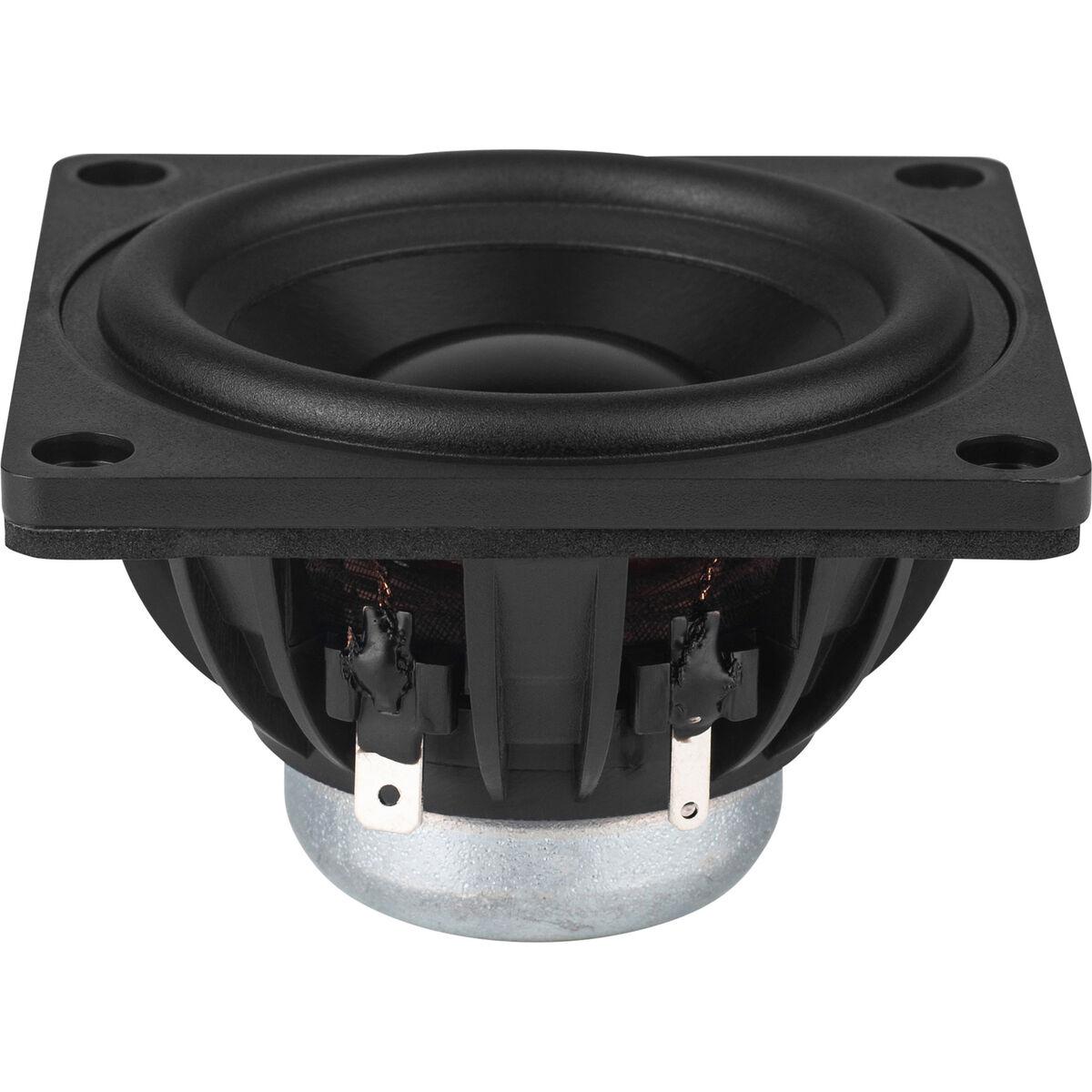 Dayton Audio DMA70-4 2-1/2" Dual Magnet Aluminum Cone Full-Range Driver ...