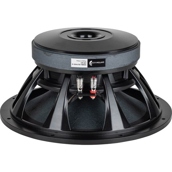 Dayton Audio Pro 12" 8 Ohm Subwoofer Odeum 12LF