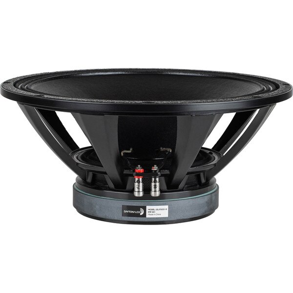 15 inch 8 ohm speaker