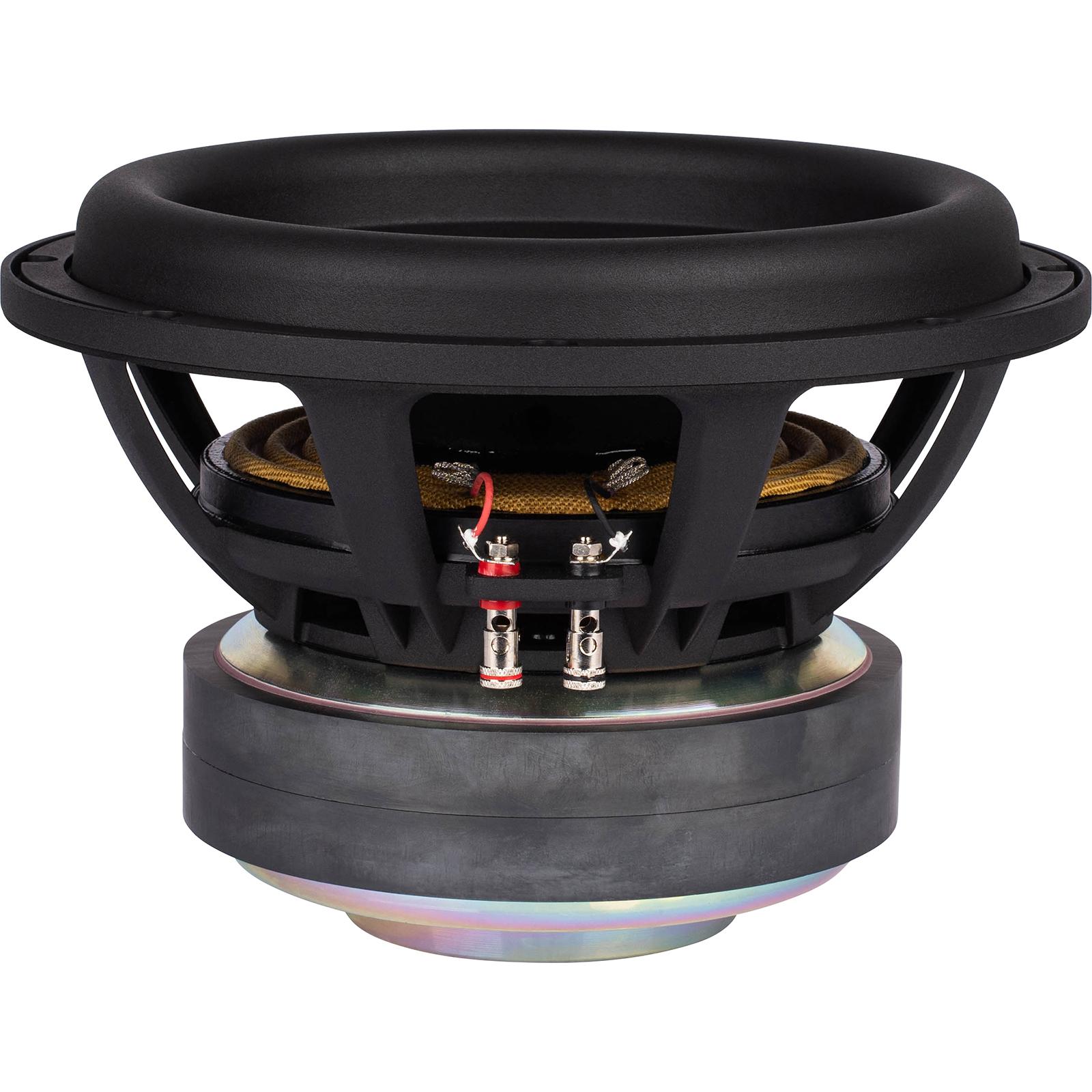 Dayton Audio UMII8-22 Ultimax II 8" DVC Subwoofer 2 Ohm Per Coil