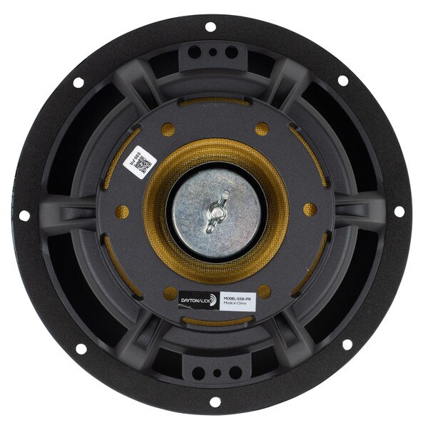 Dayton Audio SS8-PR 8" Signature Series Passive Radiator