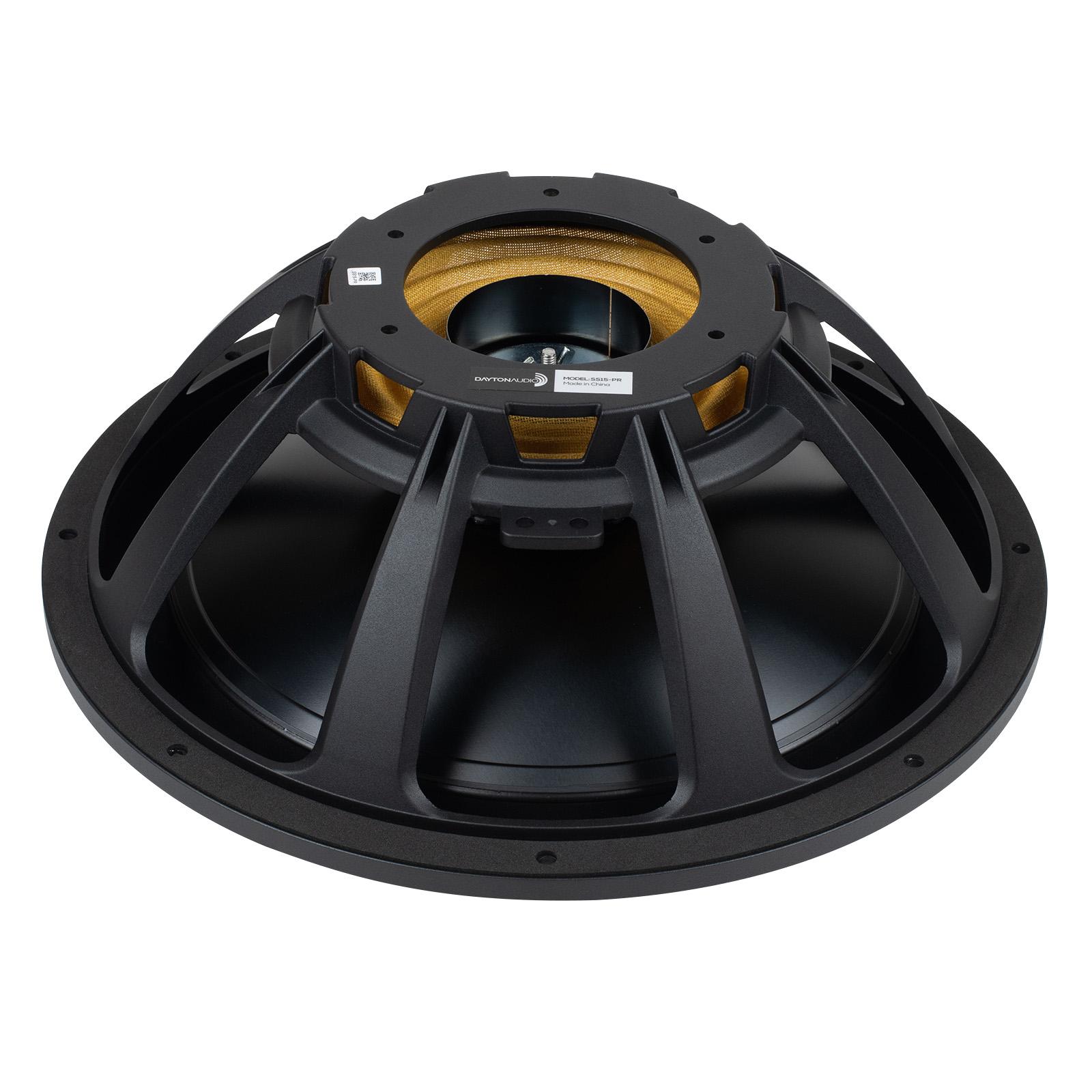 Dayton Audio SS15-PR 15" Signature Series Passive Radiator