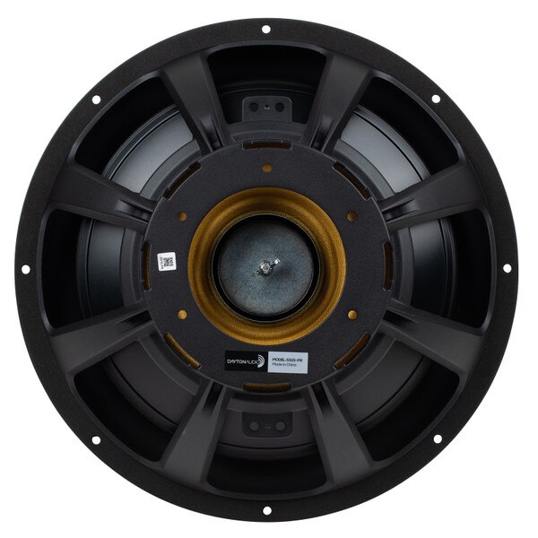 Dayton Audio SS15-PR 15" Signature Series Passive Radiator