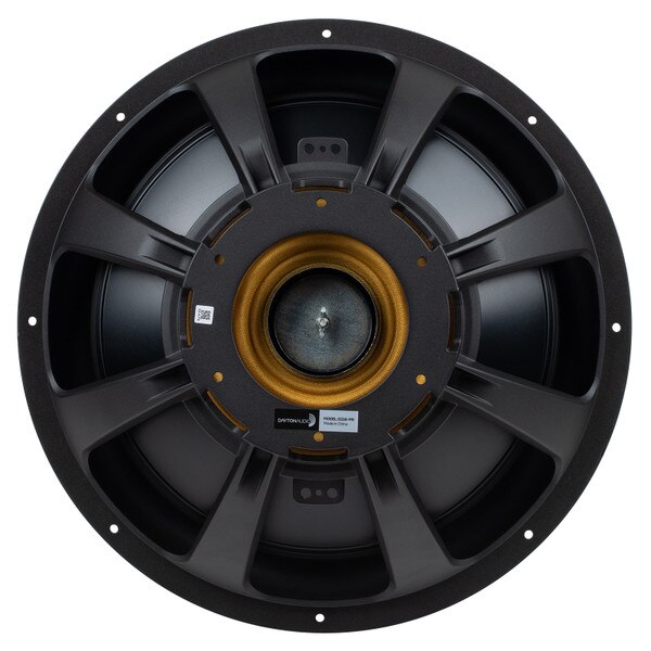 Dayton Audio SS18-PR 18" Signature Series Passive Radiator