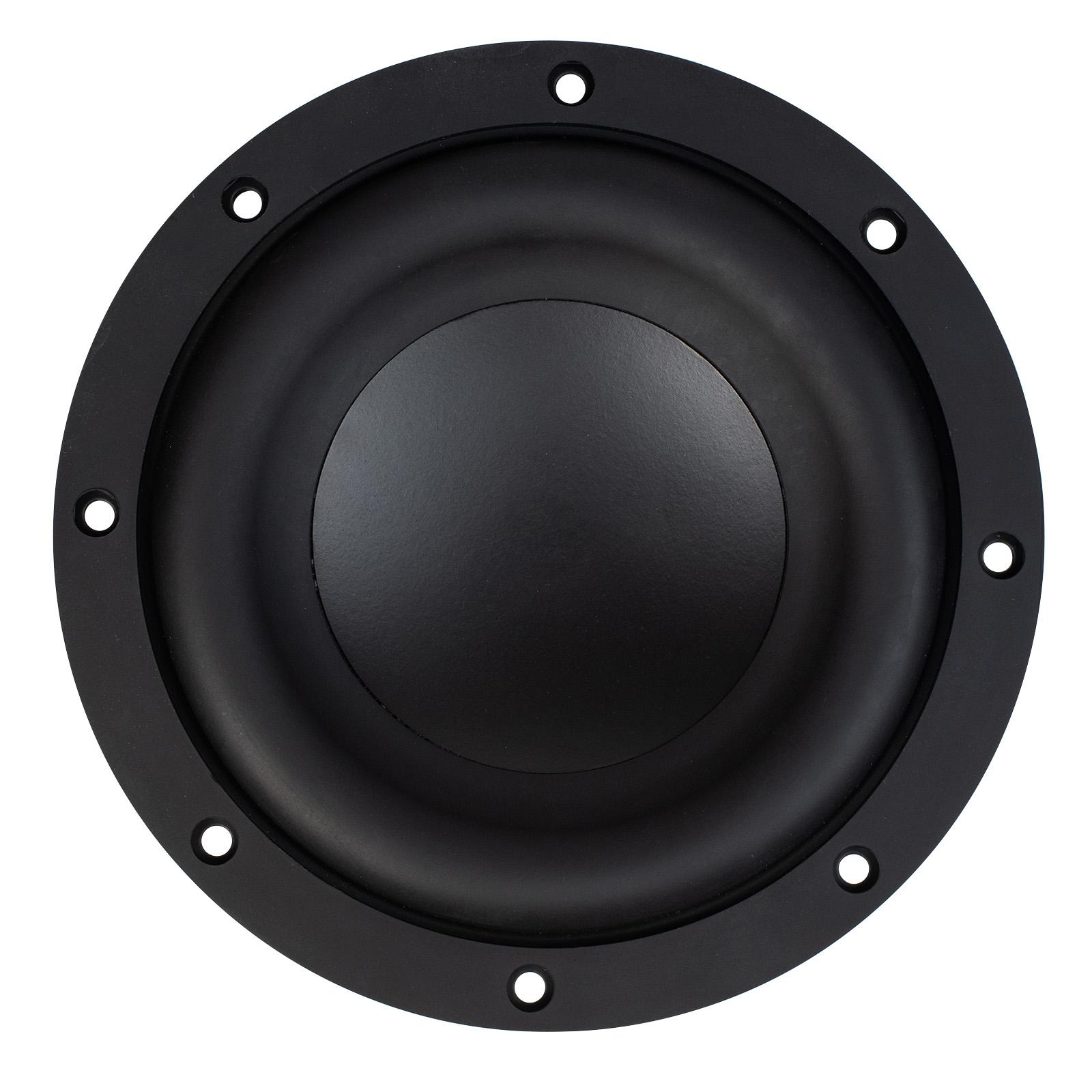 Dayton Audio MX6-22 6-1/2" Max-X High Excursion DVC Subwoofer Driver 2 ...