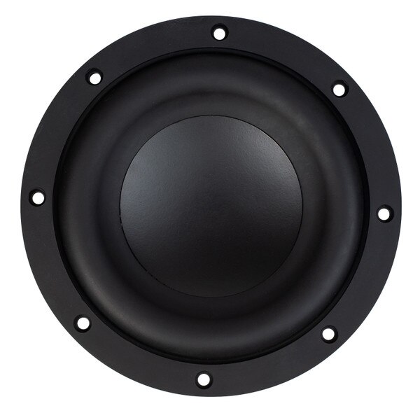 Dayton Audio MX6-22 6-1/2" Max-X High Excursion DVC Subwoofer Driver 2 ...