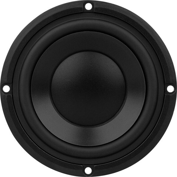 Morel MSW 424D Shallow Classic Series 4" DPC Cone Woofer/Midrange 4 Ohms