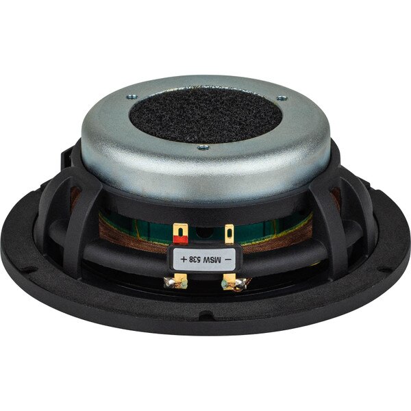 Morel MSW 538 Shallow Classic Series 5" DPC Cone Woofer 8 Ohms