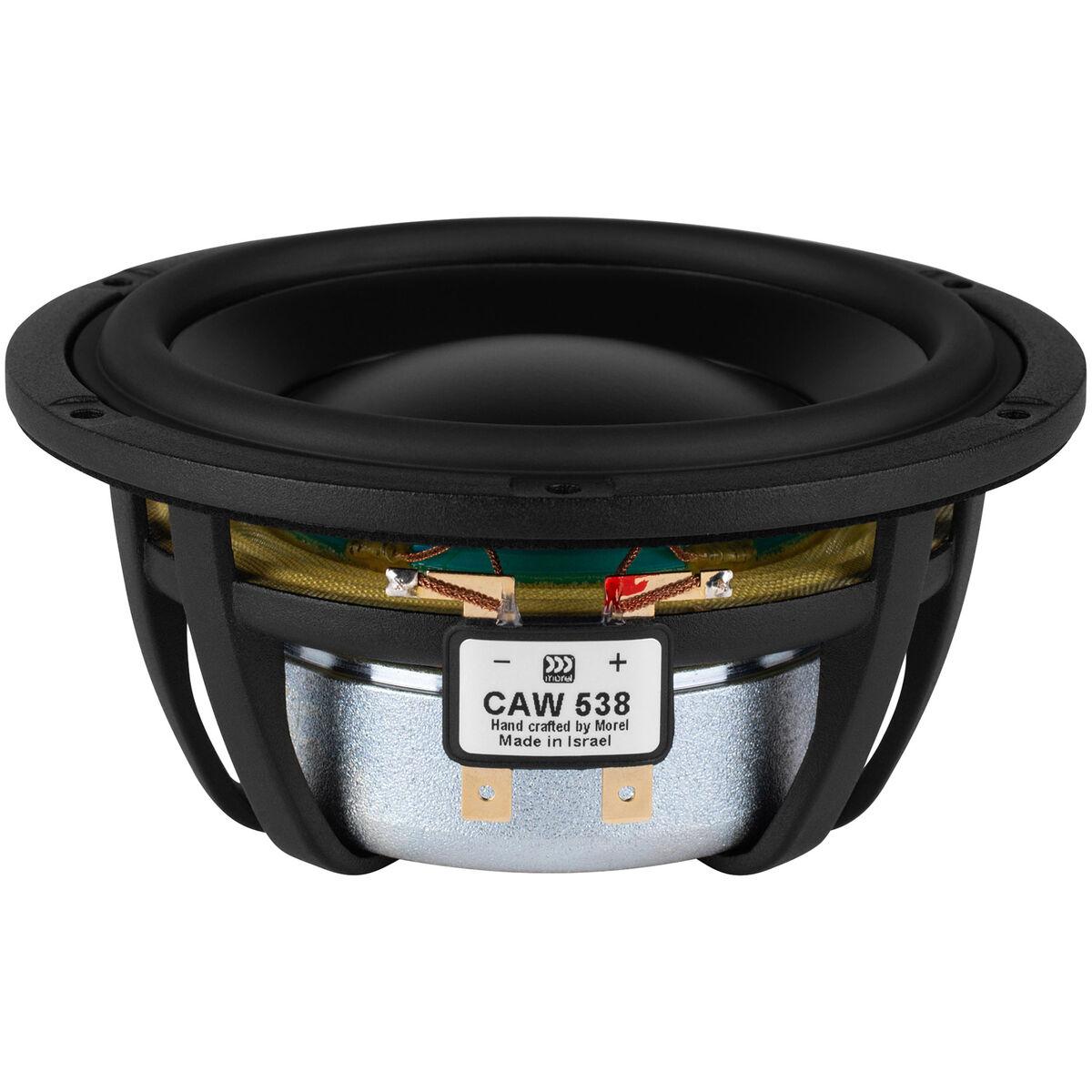Morel CAW 538 5" Cast Frame Woofer