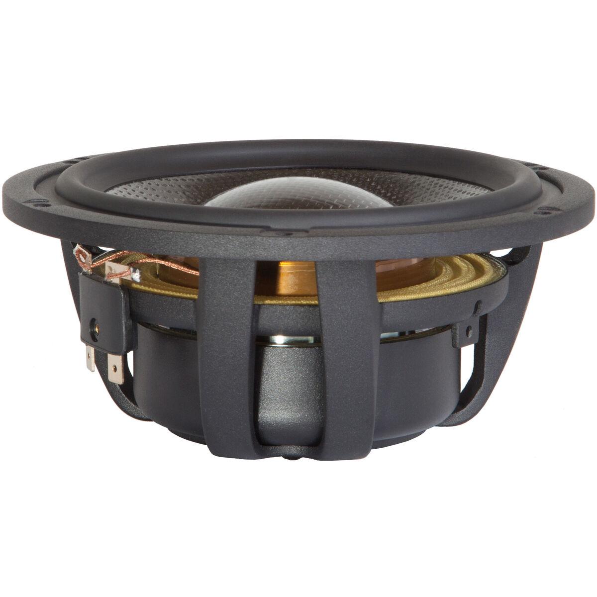 Morel TSCW 636 Titanium Supreme Series 6" Woofer 6 Ohm