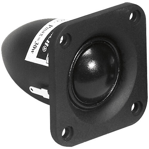 HiVi TN25 Fabric Dome Tweeter