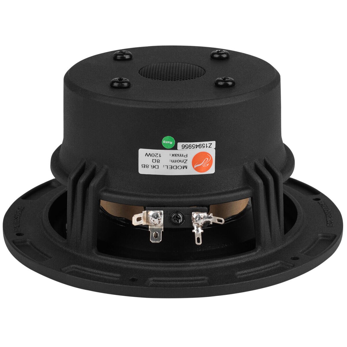 HiVi D6.8B 6" Poly Bass/Midrange Shielded