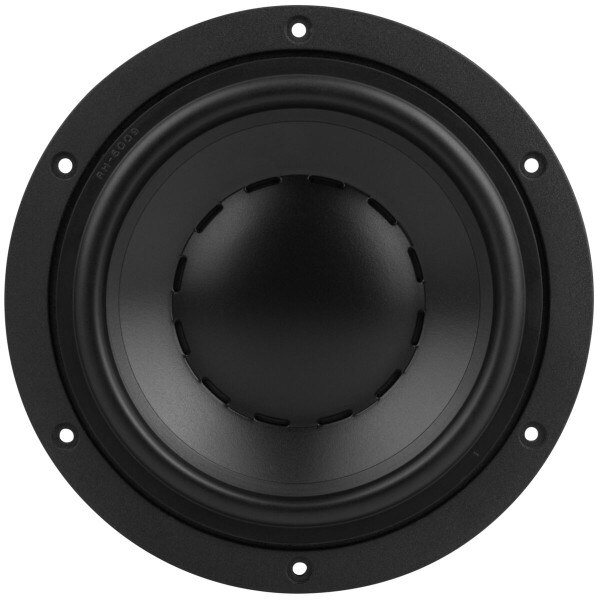 HiVi D6.8B 6" Poly Bass/Midrange Shielded