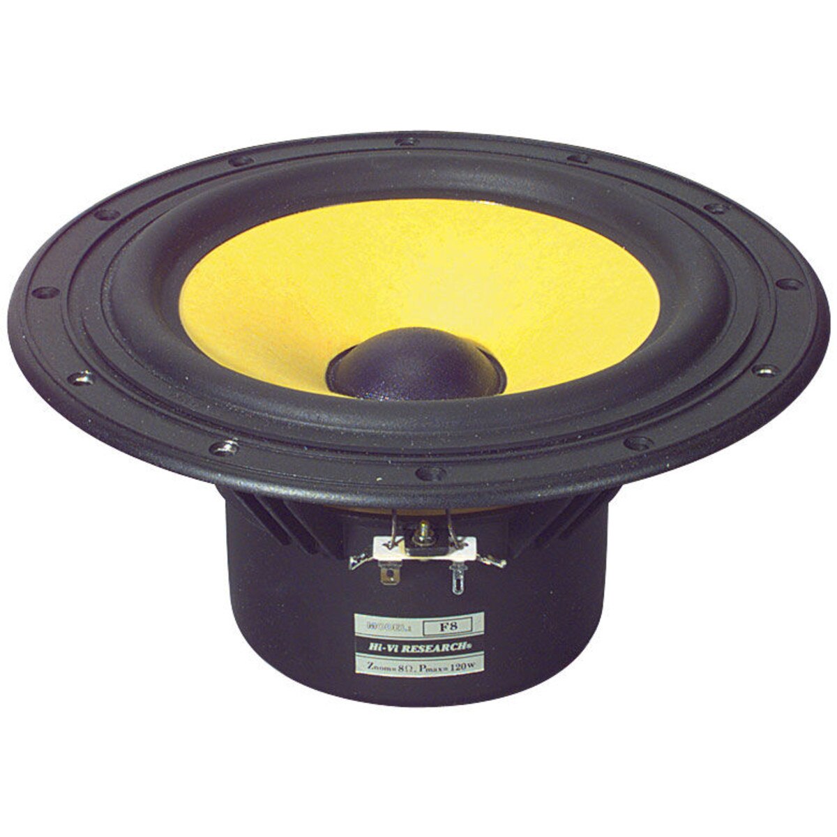 HiVi F8 8" Bass/Midrange