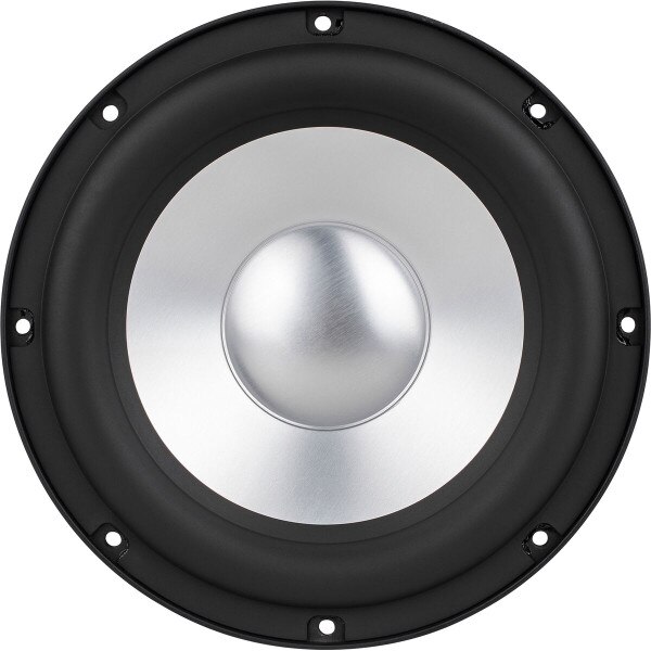 Wavecor SW259WA02 10-1/4" Aluminum Cone Subwoofer 8 Ohm
