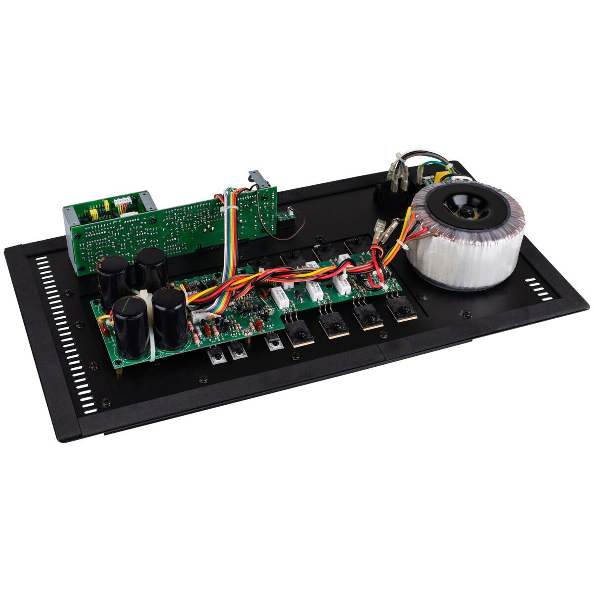 ACT-15X-120V Amp 600 Watt Full-Range Plate Amplifier - 120V