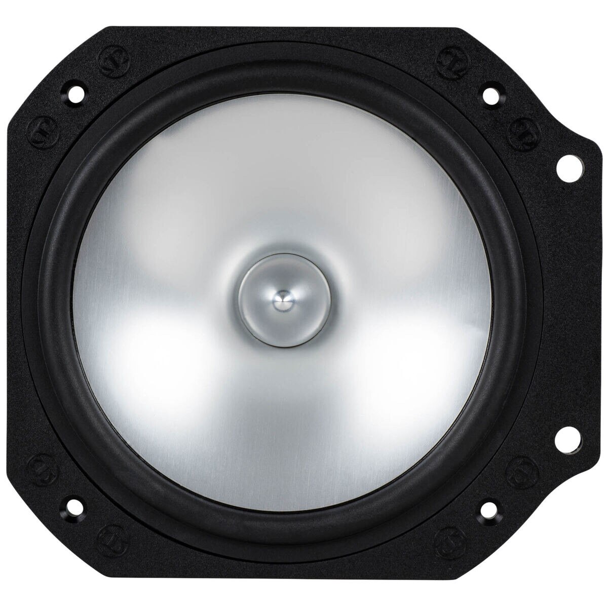 BS28-6P 6" Aluminum Cone Woofer 8 Ohm Shielded