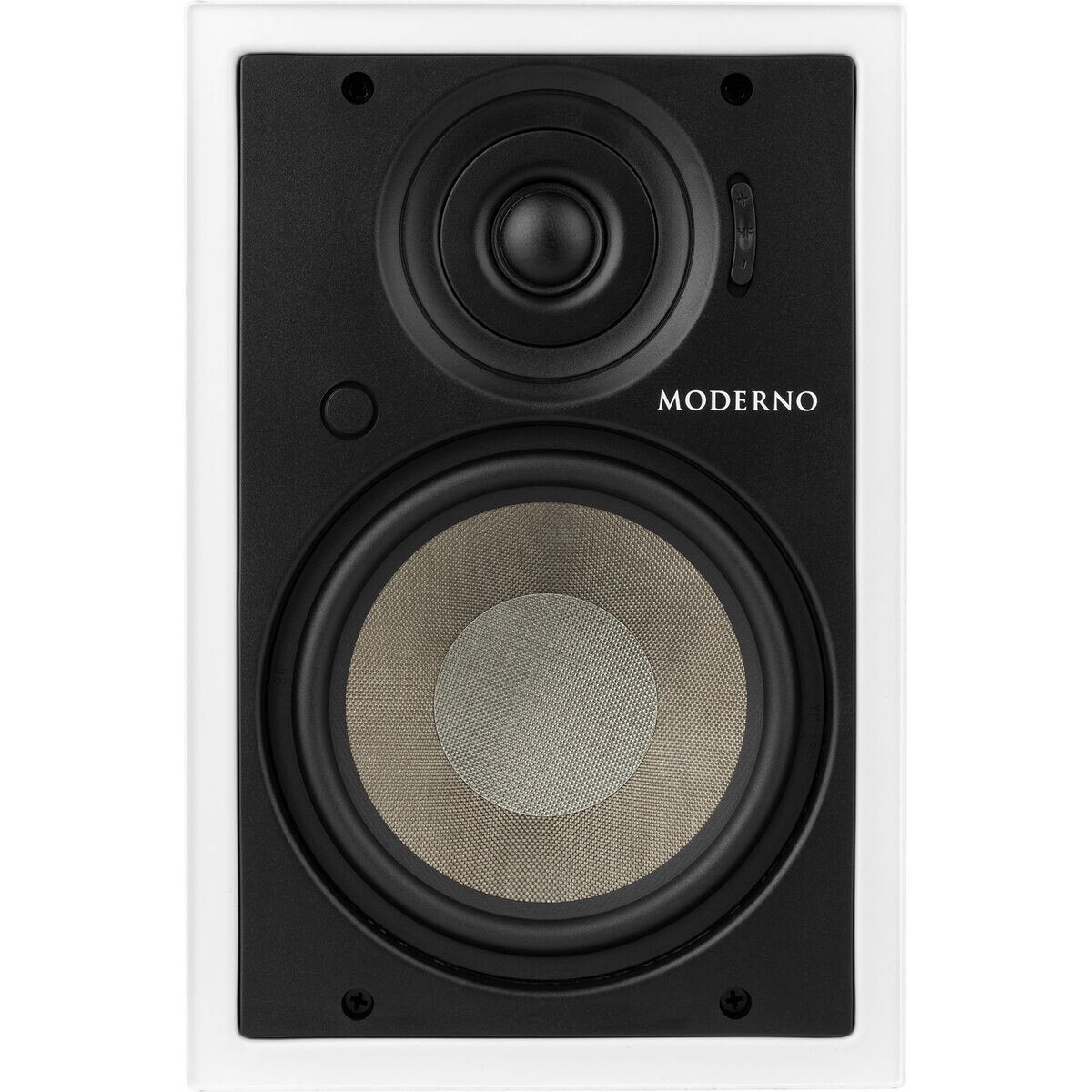 Moderno M6 6-1/2" In-Wall Speaker Pair