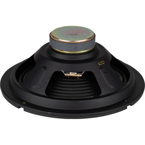 10" Ribbed Paper Cone Woofer with Foam Surround 8 Ohm