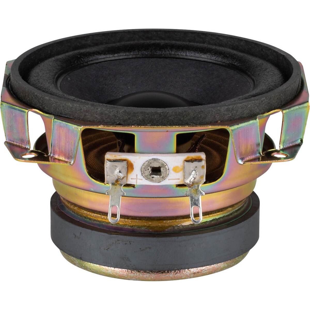 3" Long Throw EAS8P338A6 Full-Range Speaker