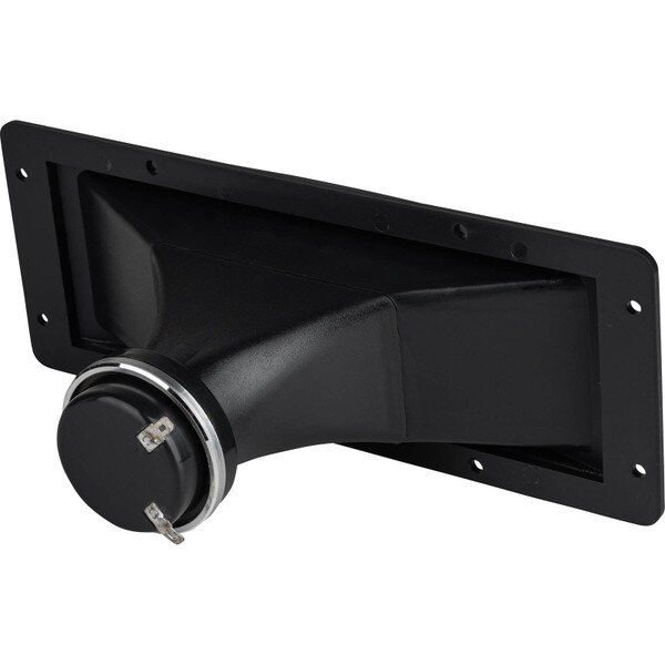 CES-201 4" x 10" Piezo Horn Tweeter