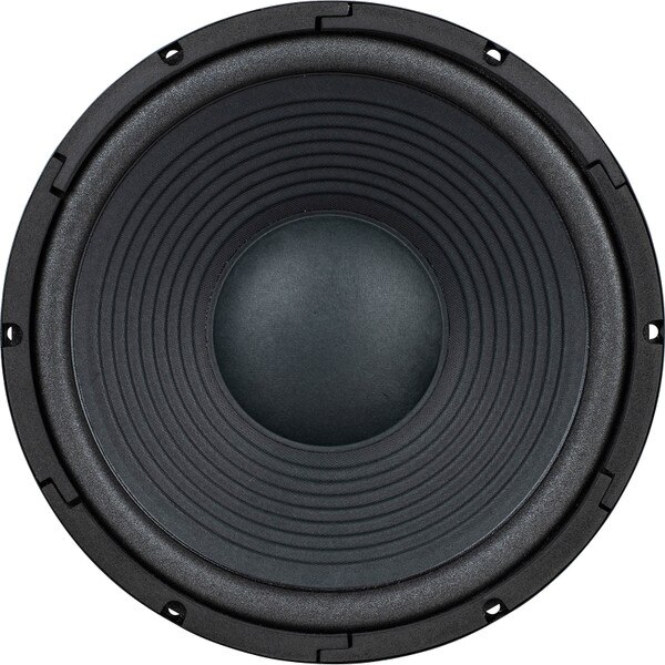 SP1213 12" Ribbed Paper Cone Woofer 4 Ohm