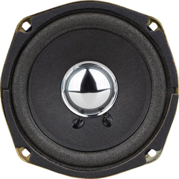 03-0510 4-3/4" paper Cone Extended Range Speaker 4 Ohm