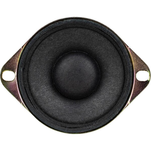 40T-256A 1-1/2" Neodymium Paper Cone Tweeter 6 ohm