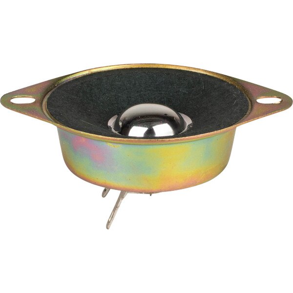 40TX127G 1-1/2" Paper Cone Piezo Tweeter