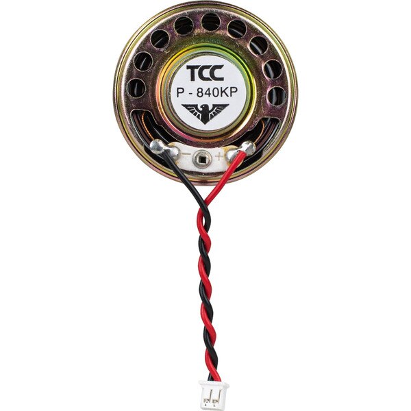1-1/2" Poly Mini-Speaker 8 Ohm